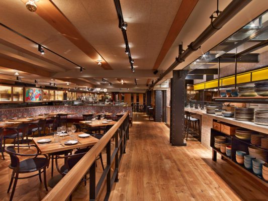 The Best Restaurant Architects in New York City | New York City Architects