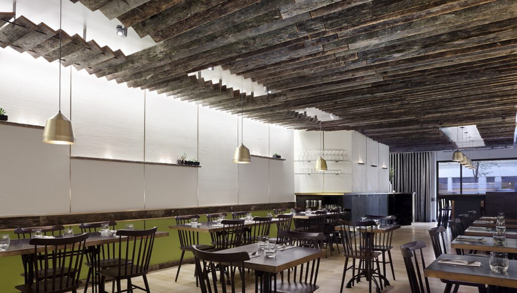 The Best Restaurant Architects in New York City | New York City Architects